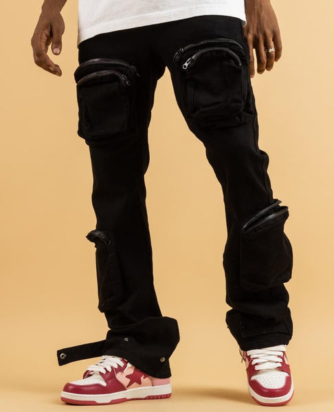 THRT - MIDNIGHT OPS (BLACK) – Krispy Addicts Clothing Boutique