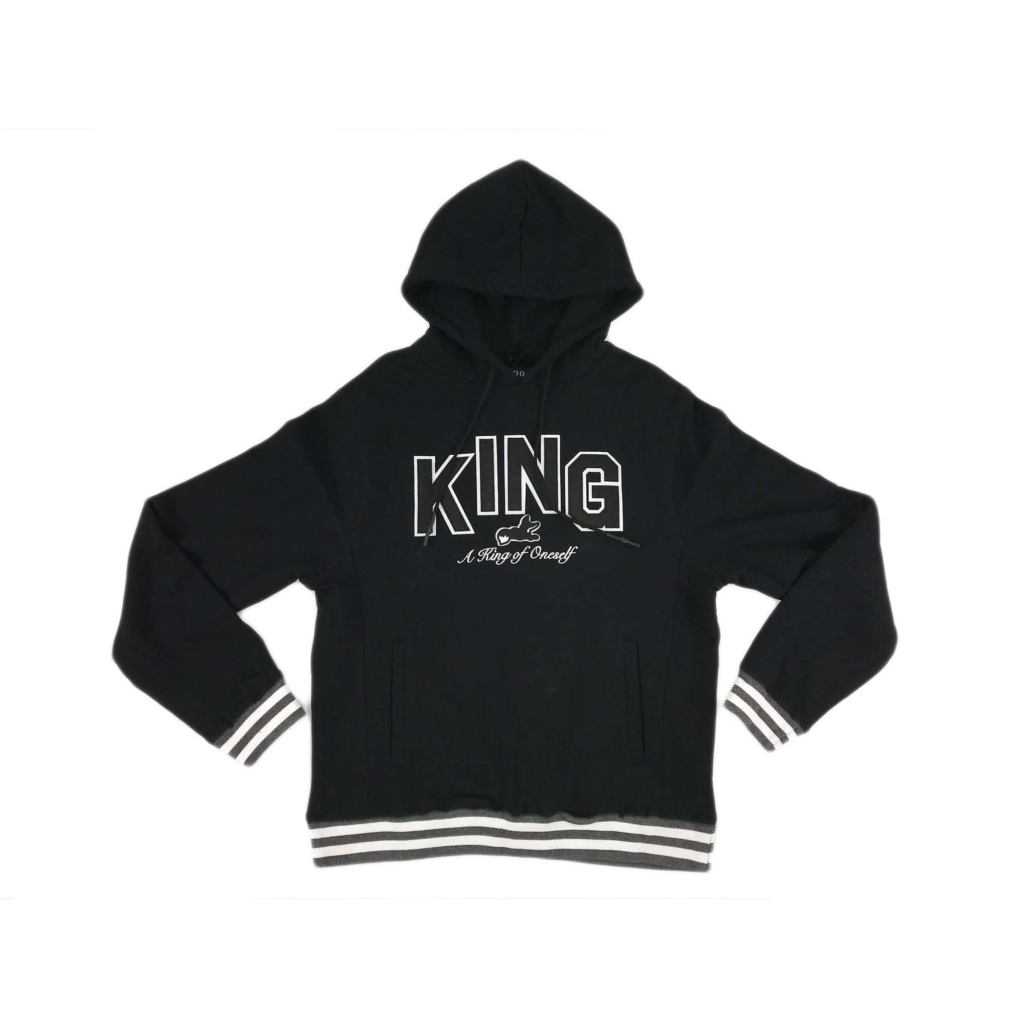 Akoo - Code Hoodie (black) – Krispy Addicts Clothing Boutique