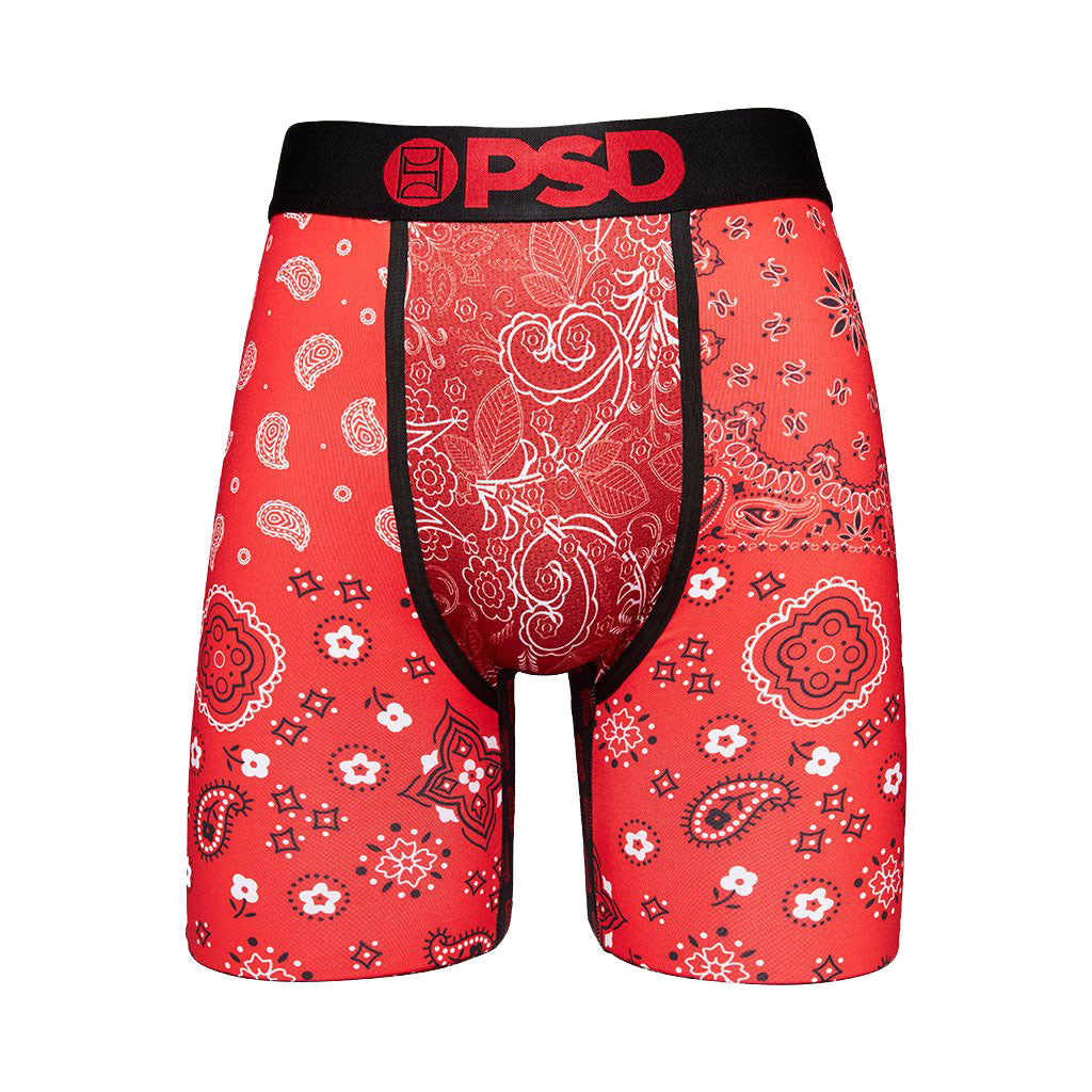 PSD - Hype Red Bandana