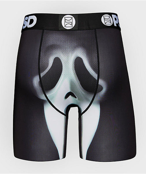 PSD - GHOST FACE GID - BLACK – Krispy Addicts Clothing Boutique