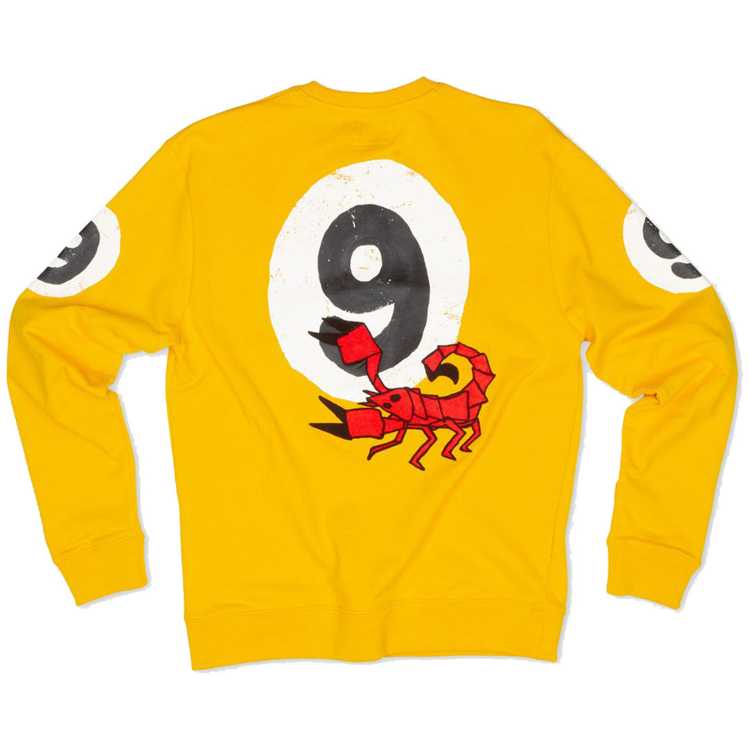 Strivers Row - Cabeza Crew (gold fusion) – Krispy Addicts Clothing Boutique