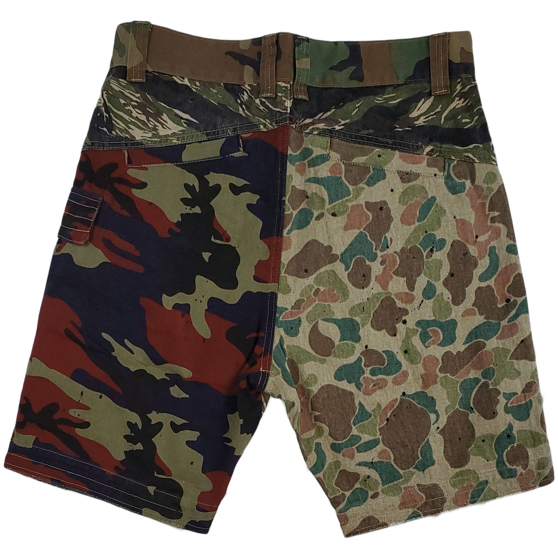 Strivers Row - Covert Short (camo) – Krispy Addicts Clothing Boutique