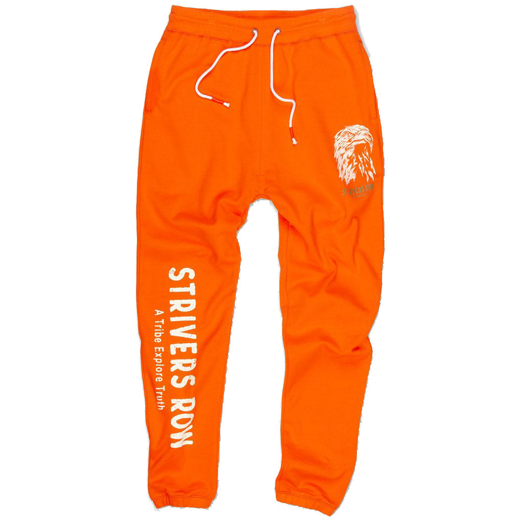 Strivers Row - Rune Sweatpant (orange) – Krispy Addicts Clothing Boutique